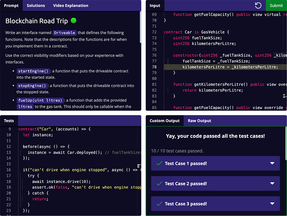 BlockchainExpert | Learn Blockchain Development