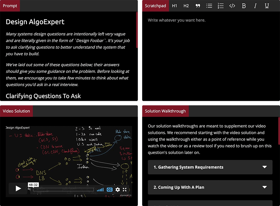 SystemsExpert | Ace the Systems Design Interviews